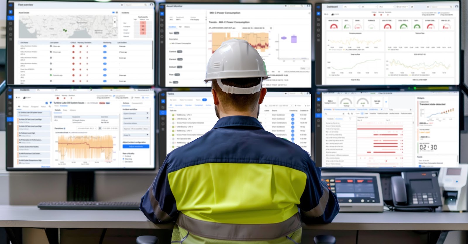 Reduce energy wastage in cement cooler operations - ExactSpace